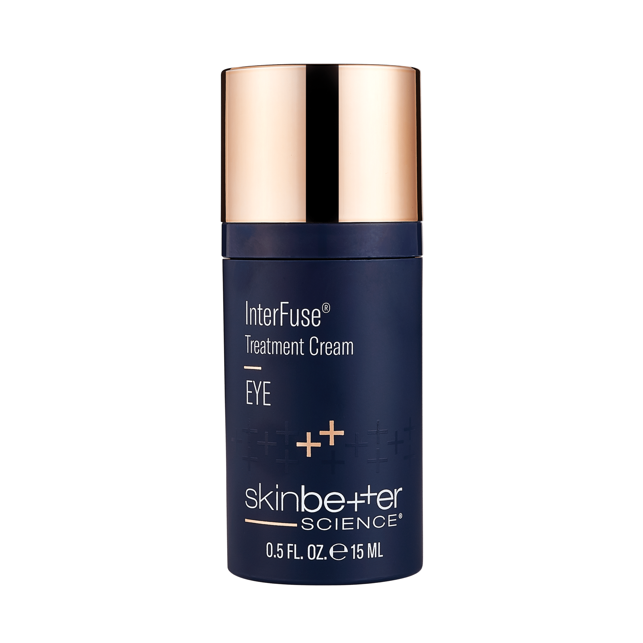 InterFuse Treatment Cream Eye - Central Texas Dermatology