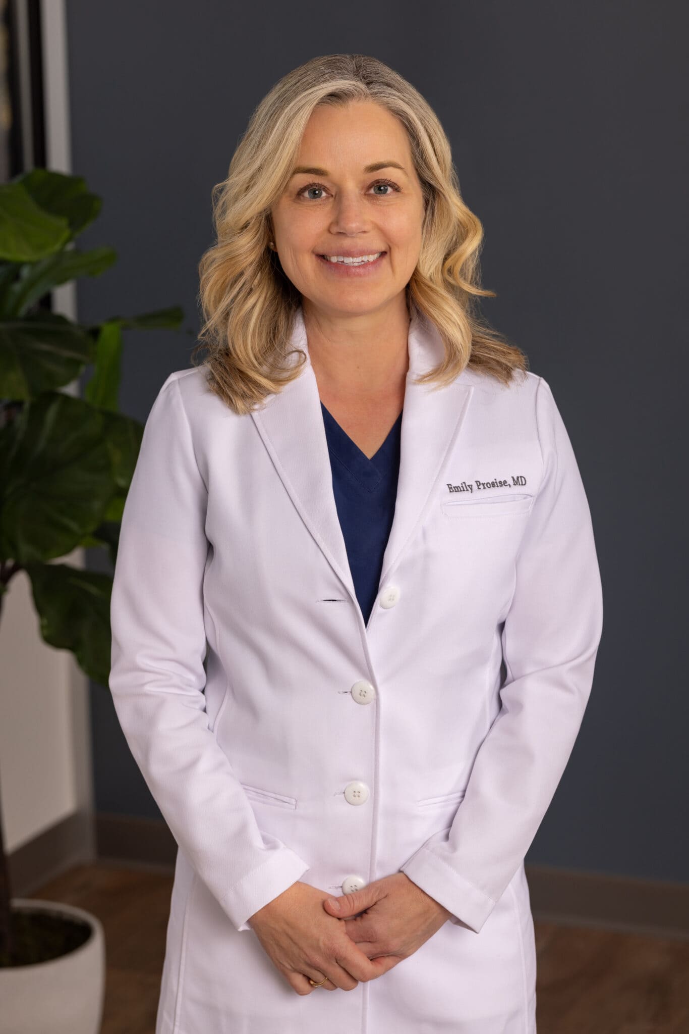 Emily L. Prosise, M.D. | Central Texas Dermatology