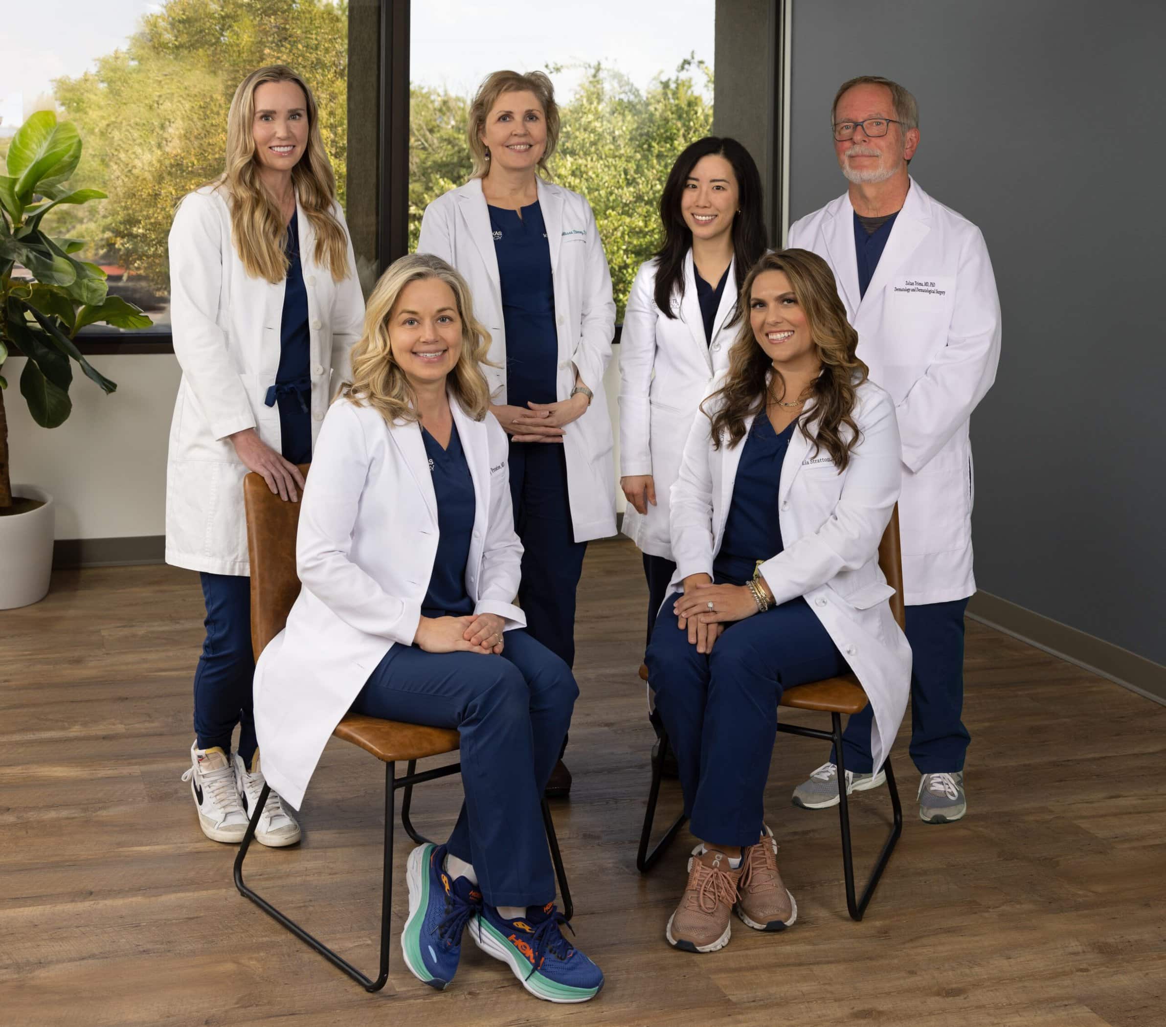Medical, Surgical, Cosmetic Dermatology - Austin, Texas | CTD