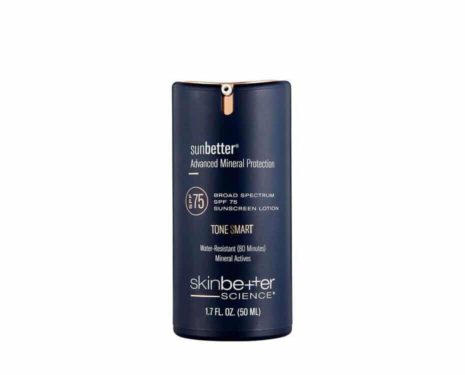 sunbetter TONE SMART SPF 75 Sunscreen Lotion - Central Texas Dermatology