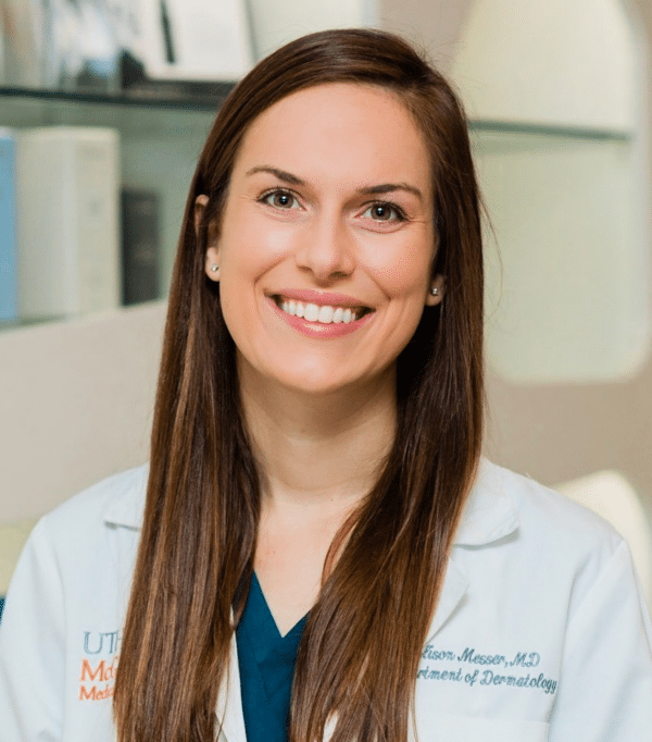 Alison Messer, M.D. | Central Texas Dermatology